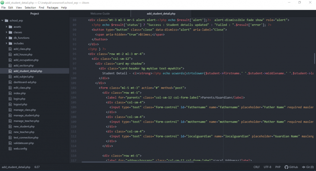 6 Best Open Source Editors and IDE - Pentarock Technologies