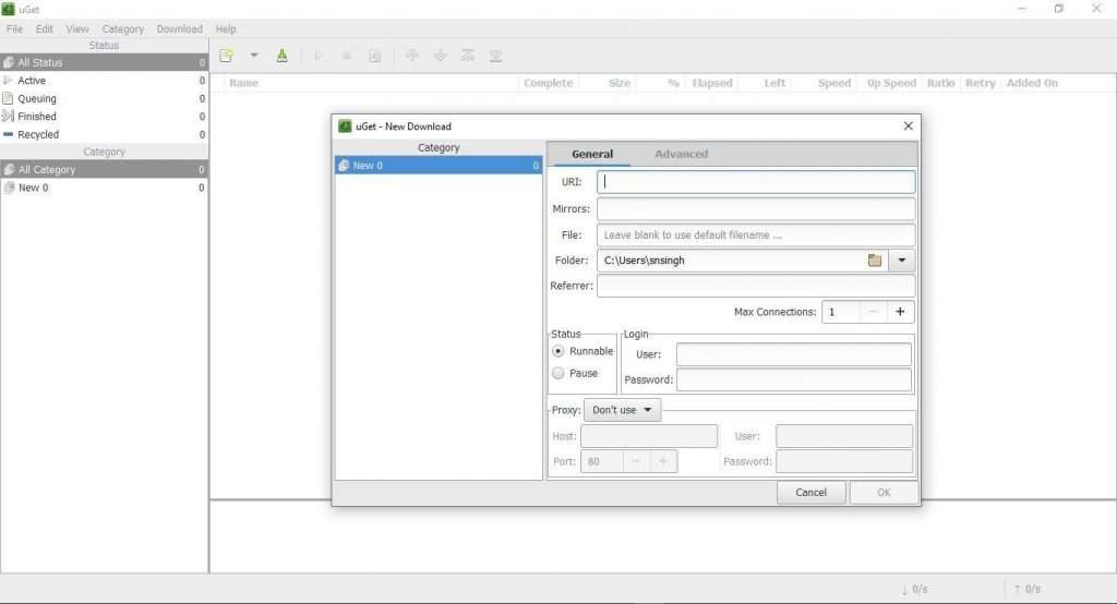 3 Popular Download Manager for Linux - Pentarock Technologies