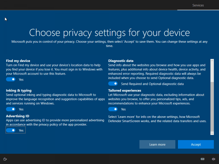 How to Install Windows 10 OS on Your PC - Pentarock Technologies