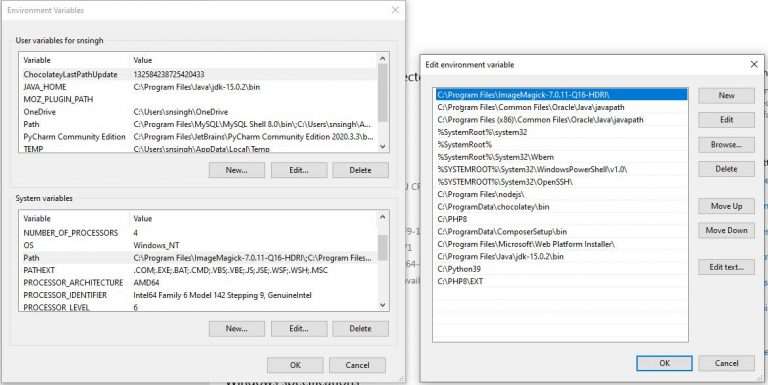 How To Install PHP 8 on Windows 10 - Pentarock Technologies