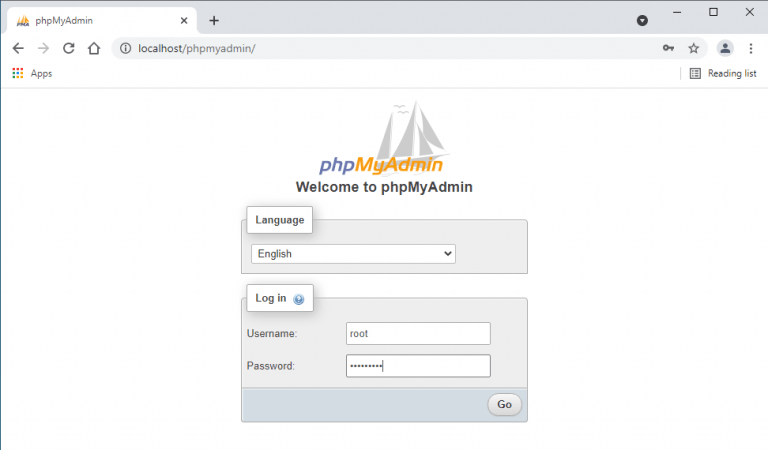 How to Install phpMyAdmin on Windows 10 Using IIS Web Server ...