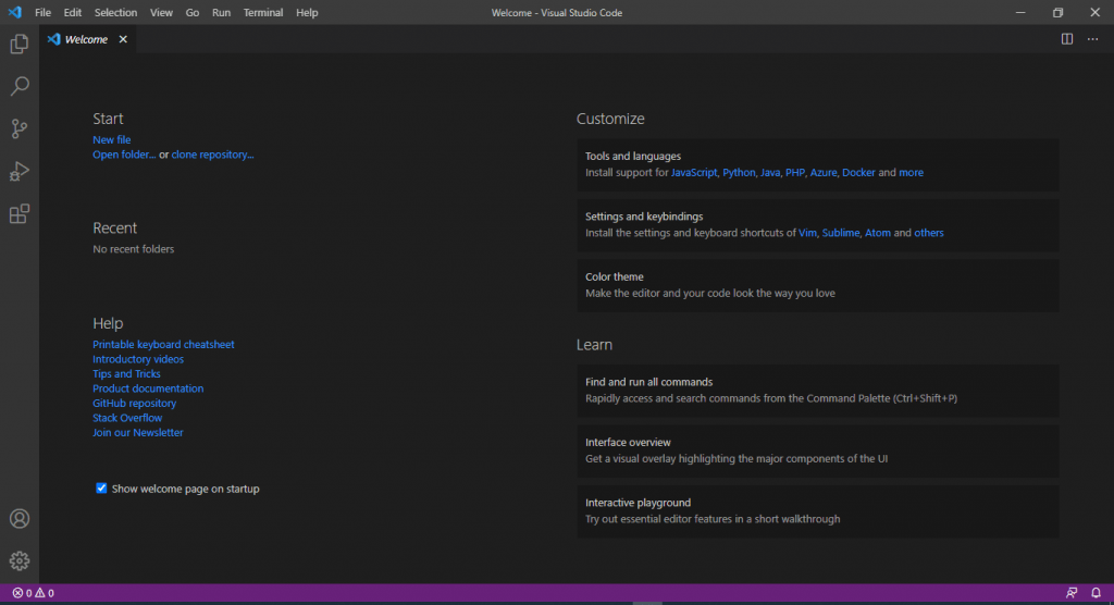 6 Best Open Source Editors and IDE - Pentarock Technologies