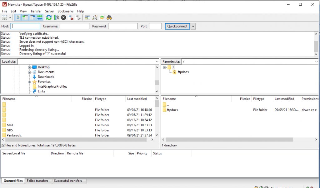 How To Install And Configure Ftp Server With Vsftpd On Ubuntu 20 04