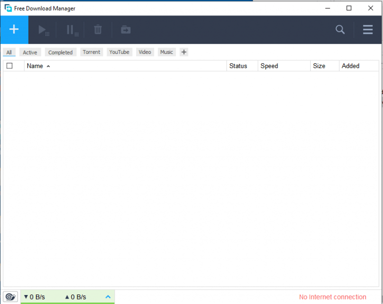 Top 8 Free Download Manager for Windows - Pentarock Technologies