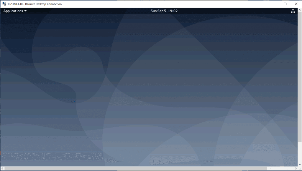 How To Install Xrdp Remote Desktop On Debian 10 Pentarock Technologies