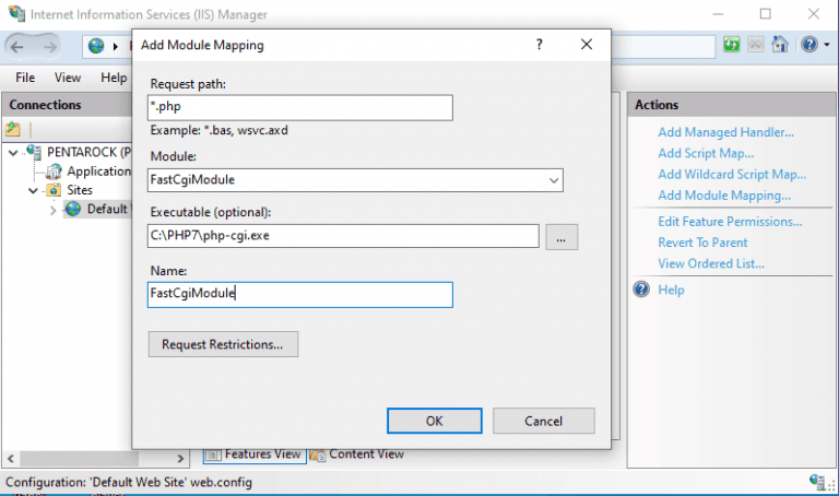 How to Install PHP 7.4 on Windows 10 Step by Step - Pentarock Technologies